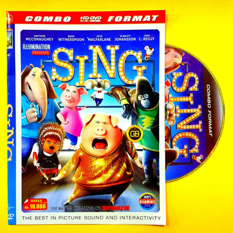 Jual KASET PILEM SI NG HD DTS - FILEM ANIMASI KARTUN KELUARGA - PILEM ...