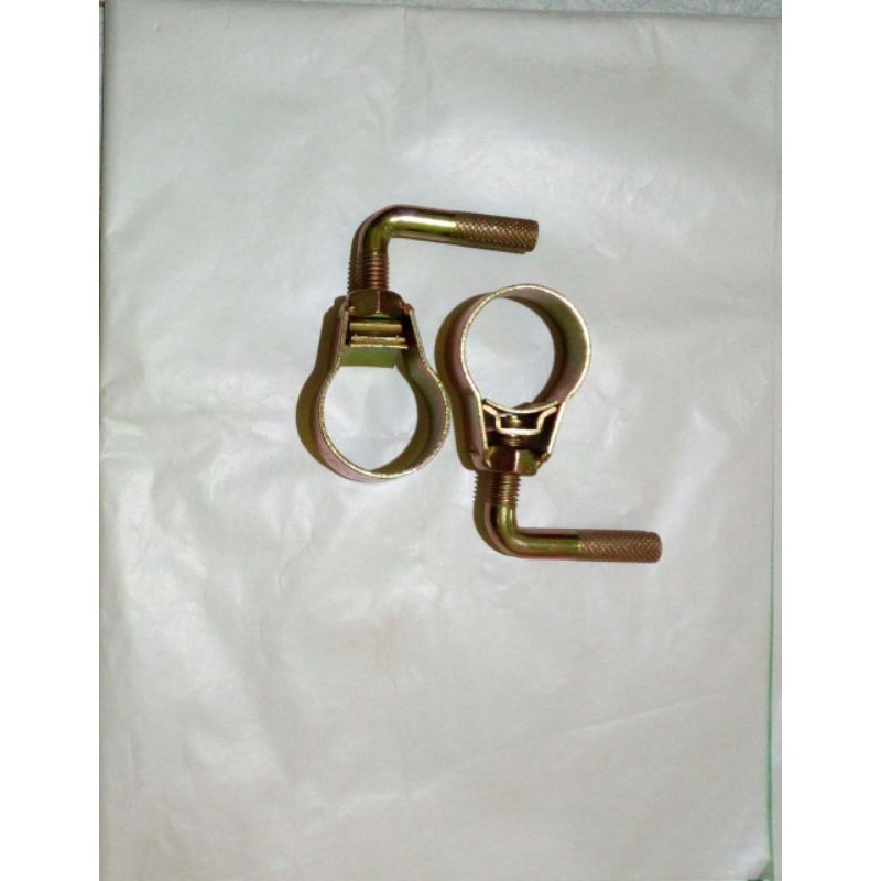 Jual Clamp Single 38mm(COD) | Shopee Indonesia