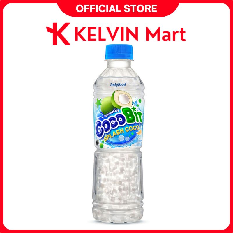 Jual Minuman Fruitamin Cocobit Coco btl 350mL KELVIN Mart | Shopee ...
