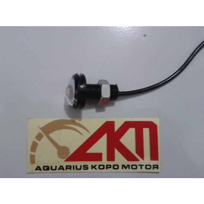 Jual Eagle Eyes Lampu LED Mata Elang Universal Motor Mobil 1.5 Watt ...