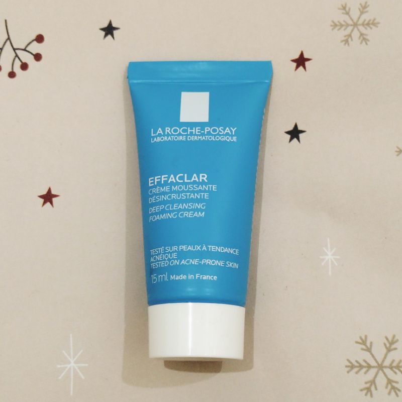 Jual (BPOM) LA ROCHE POSAY - Sample / Trial / Mini Products | Shopee ...