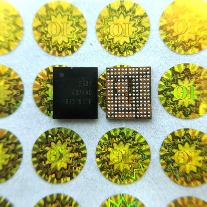 Jual IC POWER S537 SAMSUNG A50 / A505 / U5000 ORI NEW TESTED | Shopee ...
