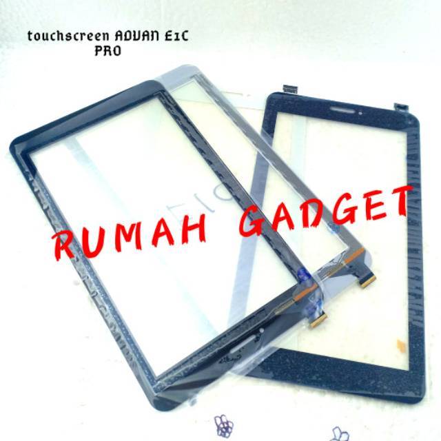 Jual TOUCHSCREEN ADVAN E1C - ADVAN T1Q - ADVAN X7 LAYAR SENTUH | Shopee ...