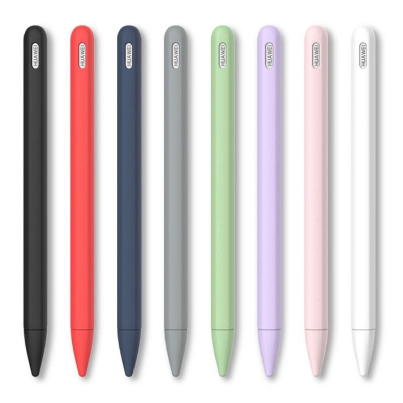 Jual Silicone Protective Case Cover For Huawei M-Pencil Pen gen 1 / gen ...