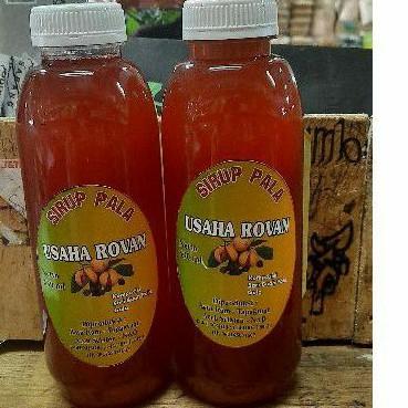 Jual Sirup buah pala aceh 500ml | Shopee Indonesia