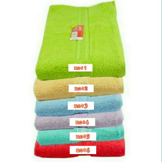 Jual Handuk merah putih besar | Shopee Indonesia