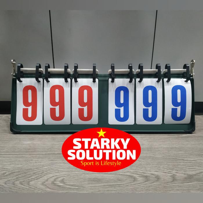 Jual Skorboard | Scoreboard Papan Skor 3 Digit Score Board | Shopee ...