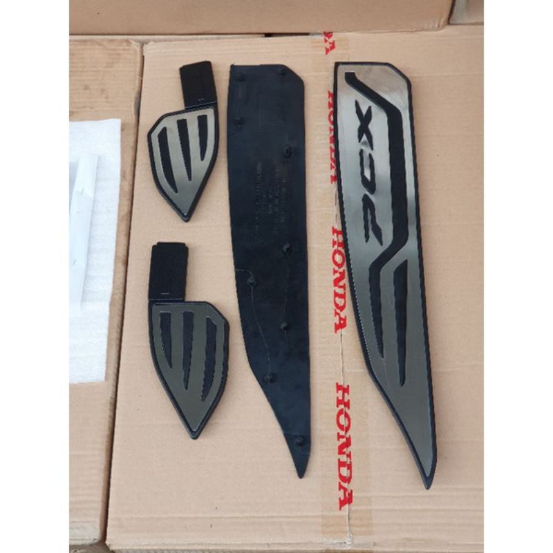 Jual Bordes PCX Panel step floor / karpet Honda PCX 150 original AHM ...