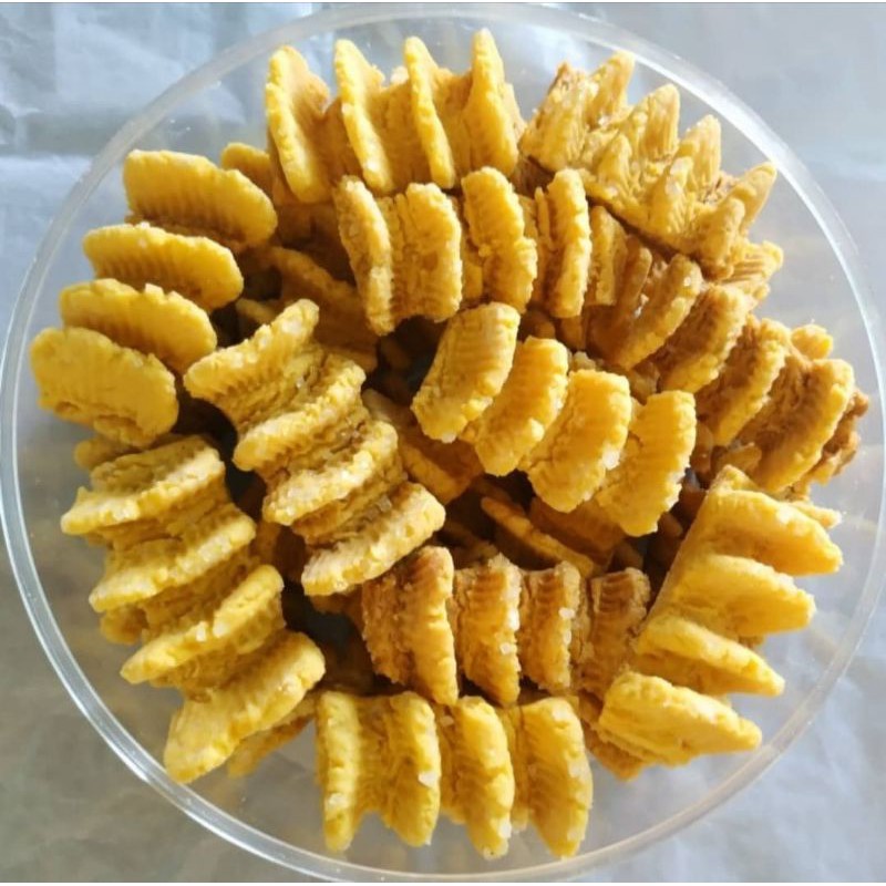 Jual Kue Kering Janeti (Kacang Kenari) ukuran toples 250 gr Kupang ...