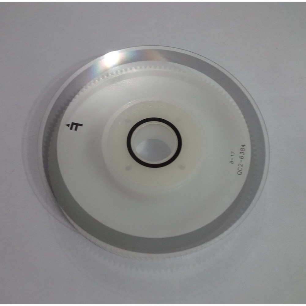 Jual Timing Disk Sensor Samping Printer Canon iP2770 MP258 MP287 MP237 ...