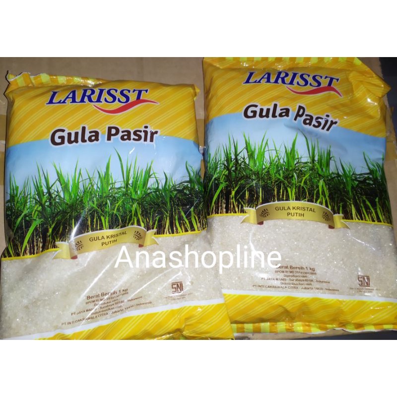 Jual Larisst gula pasir | Shopee Indonesia
