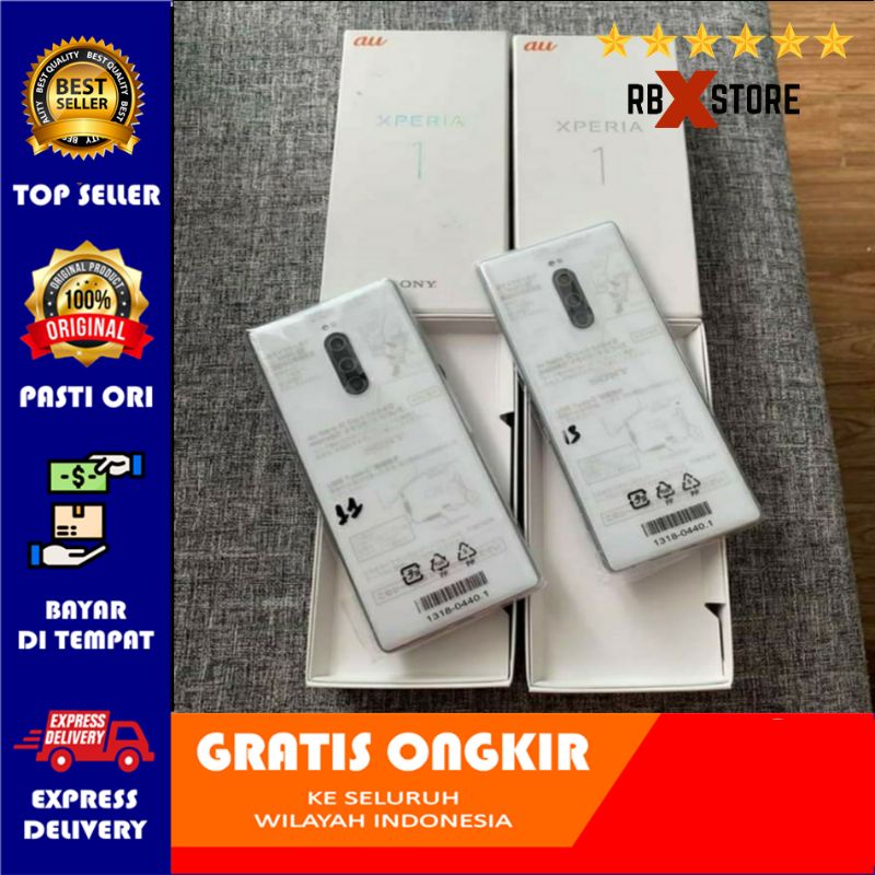 Jual Sony xperia 1 6/64gb mulus all operator | Shopee Indonesia
