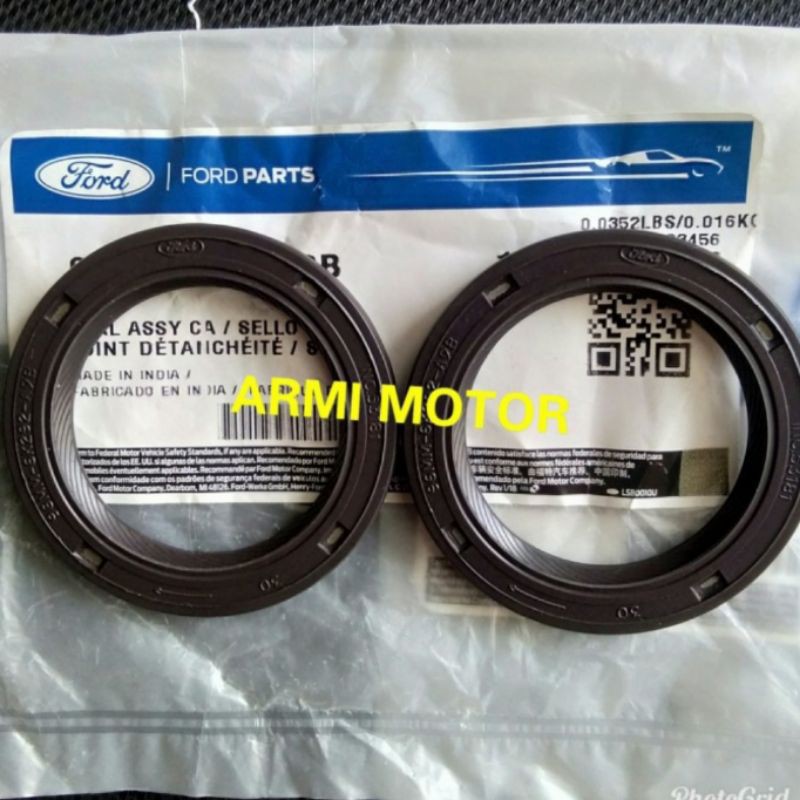 Jual Seal Camshaft Noken As Ford Fiesta 1.400 cc Trend Matik Manual ...