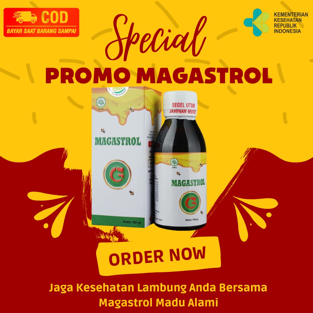 Jual Madu Magastrol - Obat Maag Paling Ampuh, Obat Mual, Obat Susah ...
