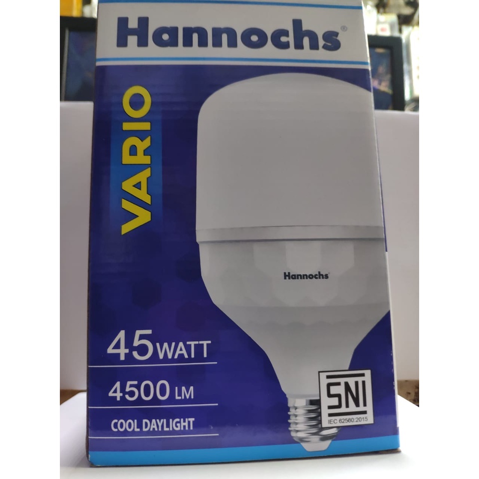Jual Lampu led Hannochs Vario 45 Watt putih | Shopee Indonesia