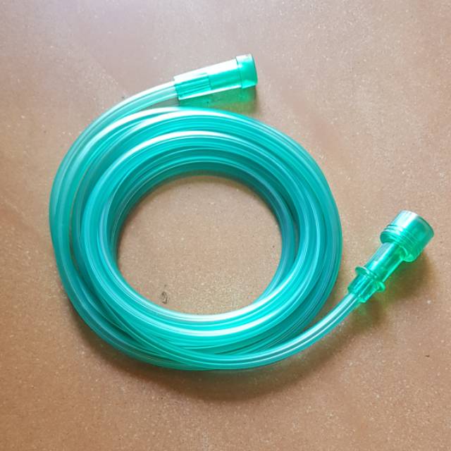 Jual Original Selang Silicone Conector Oxygen Neopuff Fisher & Paykel ...