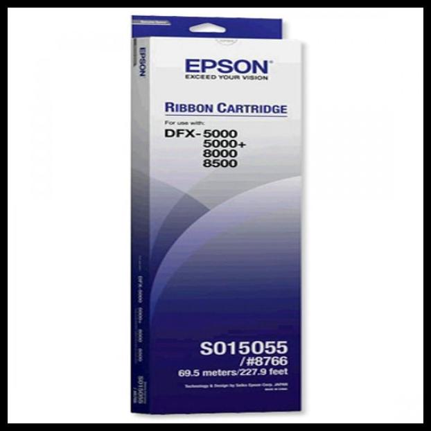Jual Ribbon Cartridge Epson Dfx-5000/Dfx-8000 Original | Shopee Indonesia