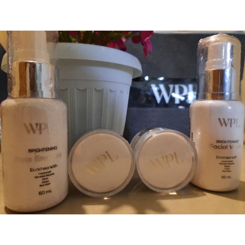 Jual WPL skincare 100% original | Shopee Indonesia