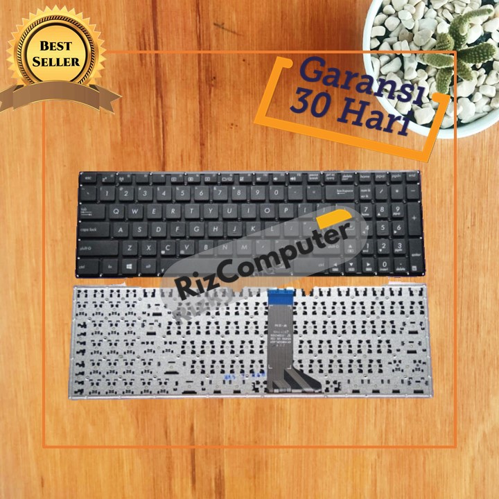 Jual promo!!! Keyboard Original ASUS A555, X555 | Shopee Indonesia