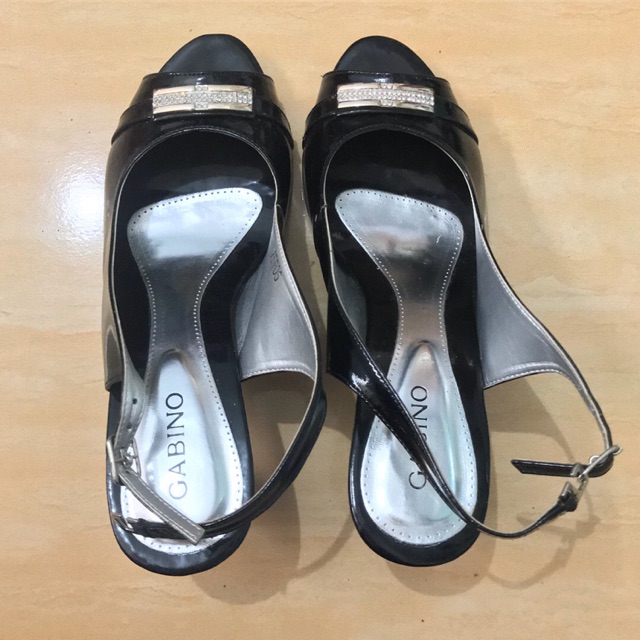 Jual Sepatu Pesta/Sepatu Wisuda/Sepatu Kondangan/High Heels Gabino ...