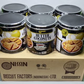 Jual BISKUIT KHONG GUAN & NISSIN KEMASAN KALENG | Shopee Indonesia