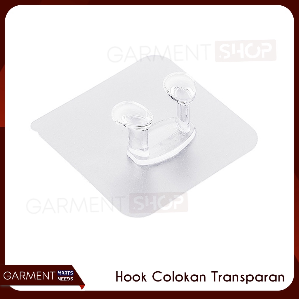 Jual MHOOK - Magic Hook Pengait Jam Pigura Rak Multifungsi Gantungan ...