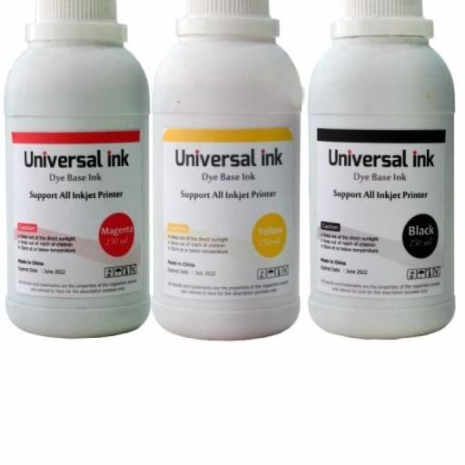 Jual Tinta universal 500 ml Printer Canon IP2770 IP 2770 G3010 G4000 ...