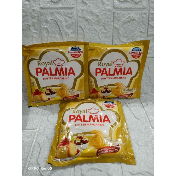 Jual Royal palmia sachet 200 gr | Shopee Indonesia
