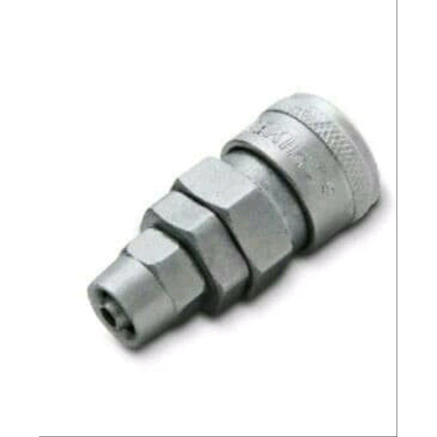 Jual Quick Coupler Two Touch ukuran 20 SP tekiro | Shopee Indonesia