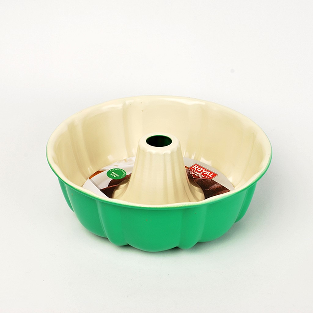 Jual Royal Ami Loyang Marmer Cake Tulban Non Stick Anti Lengket ...