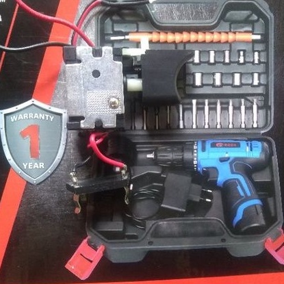 Jual switch trigger saklar bor cordless drill edon 12v variable speed ...