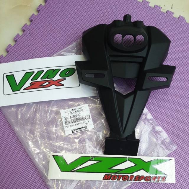 Jual Spakbor Belakang Ninja RR New / Flap Rear New RR / Original ...
