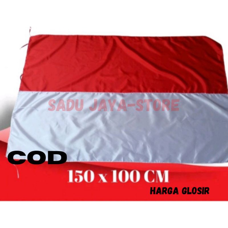 Jual BENDERA MERAH PUTIH/BENDERA INDONESIA/BENDERA MINI /BENDERA JUMBO ...