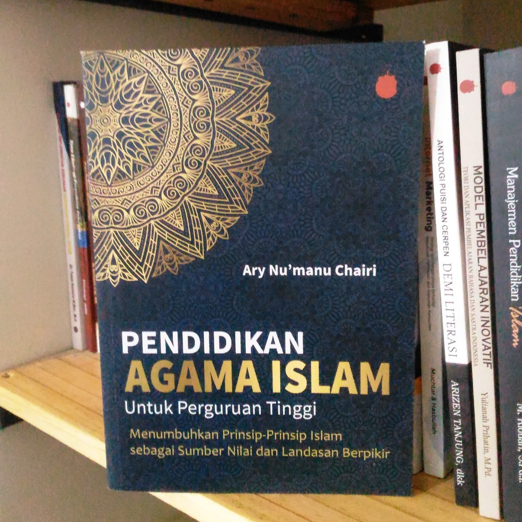 Jual Buku Pendidikan Agama Islam Untuk Perguruan Tinggi Shopee Indonesia 