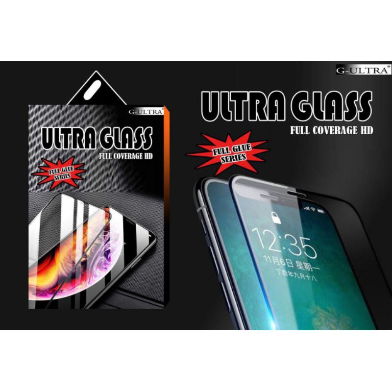Jual TEMPERED GLASS IP 7 ANTI GORES KACA PELINDUNG LAYAR FULL SCREEN ...
