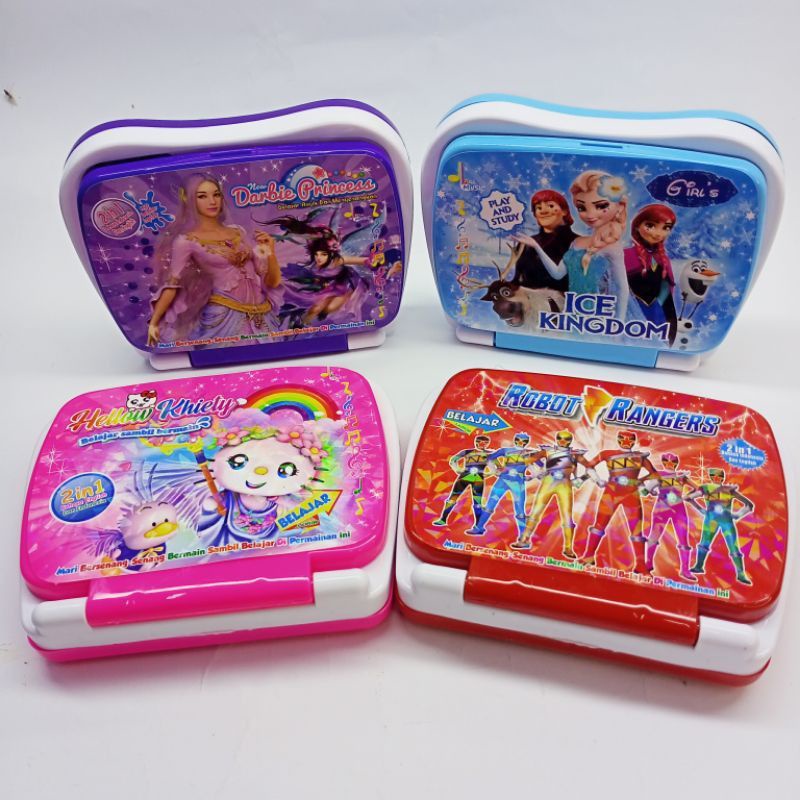 Jual MAINAN LAPTOP MINI laptop anak,mainan edukasi dua bahasa untuk ...