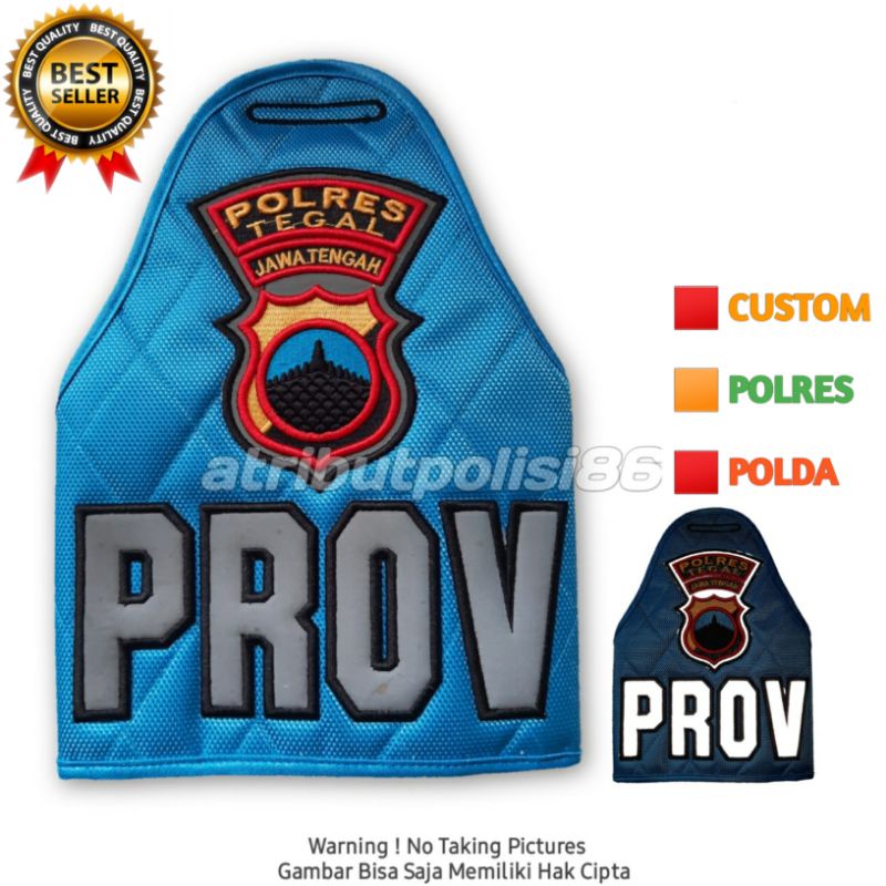 Jual Ban Lengan Provos Polri - Ban Lengan Provos - Ban Lengan - Provos ...