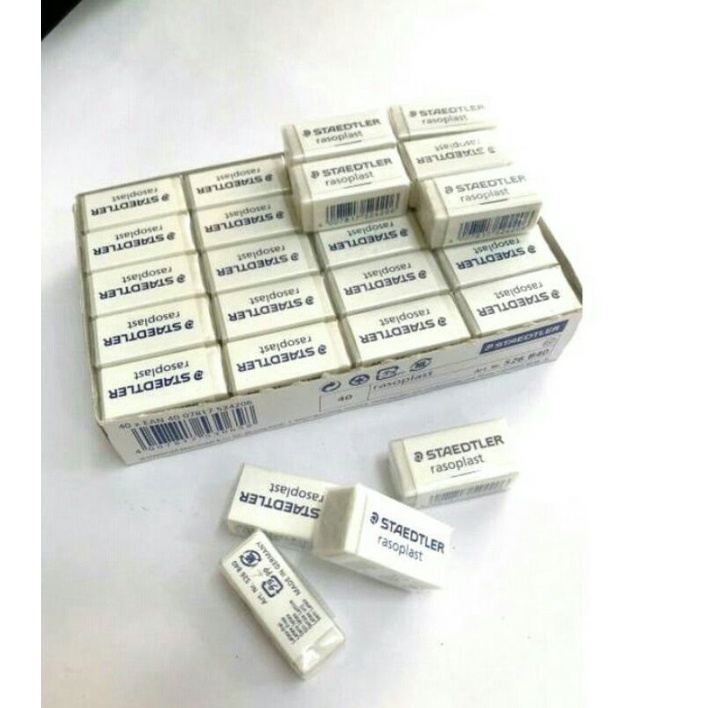 Jual Penghapus STAEDTLER B40 | Shopee Indonesia