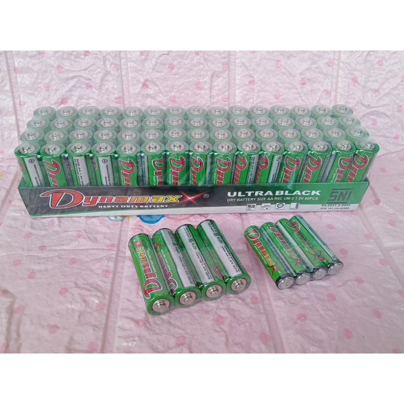 Jual BATU BATERAI A2/A3 PERSET ISI 4 PCS | Shopee Indonesia