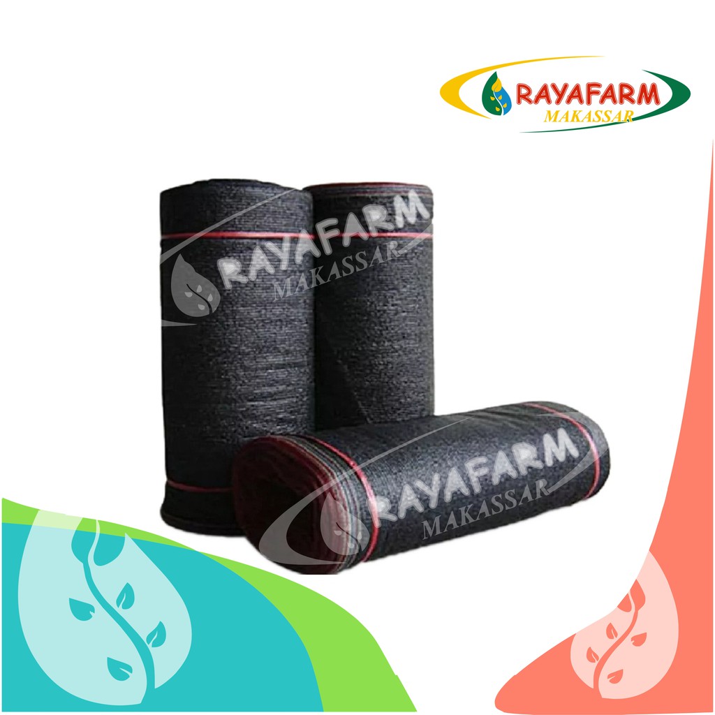 Jual Paranet / Shading Net 75% Ukuran 3x100 Meter | Shopee Indonesia