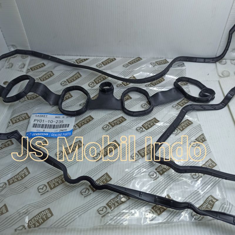 Jual Gasket Packing Paking Tutup Klep Mazda Biante Skyactiv sky Active ...
