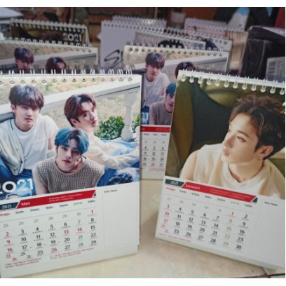 Jual Kalender 2021 Stray Kids - Ivory 350 gsm | Shopee Indonesia