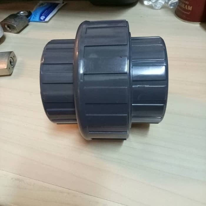 Jual WATERMUR PVC 1" Inch WATER MUR UNION PVC 1 INCH | Shopee Indonesia