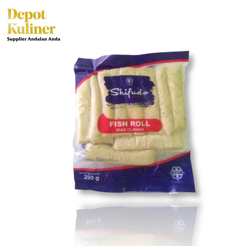 Jual Shifudo Fish Roll - Bahan Sate Seafood, Steamboat, Tomyam dan Lok ...