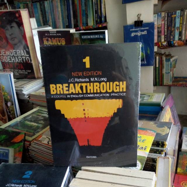 Jual BREAKTHROUGH 1 | Shopee Indonesia