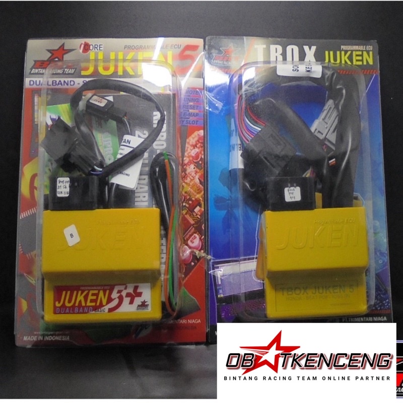 Jual Ecu Juken 5 Plus dan T-Box BRT PCX 150 Lokal ADV 150 Dualband ...