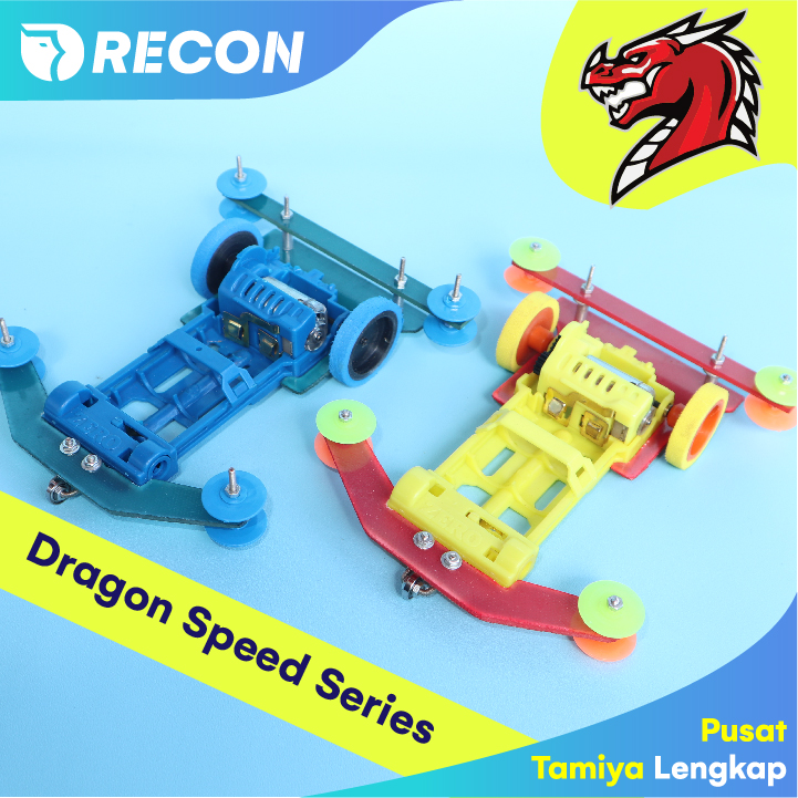 Jual Tamiya RAKITAN Speed Dragon Ban Bemo Bajaj | Shopee Indonesia