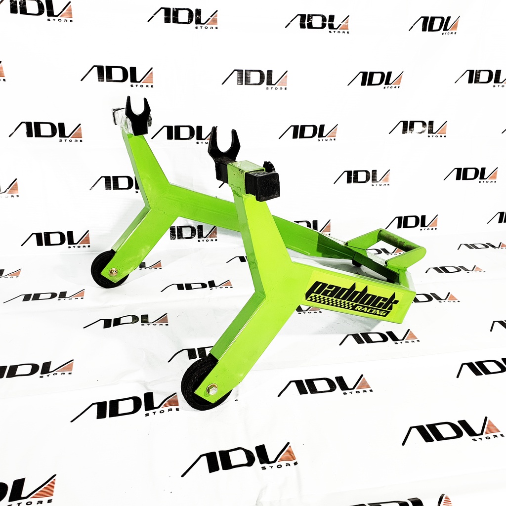 Jual STANDAR PADDOCK PEDOK MOTOR KOTAK HOLLOW TYPE JALU Y/V KAWASAKI ...