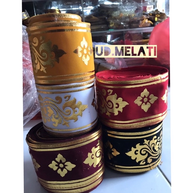 Jual SABUK PRADA 9cm BLUDRU PRADA | Shopee Indonesia