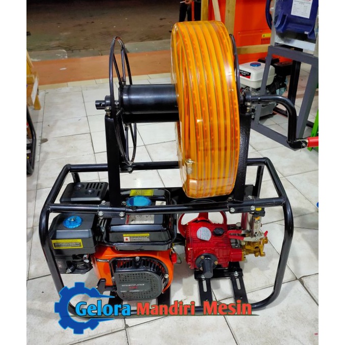 Jual Mesin power sprayer matsumoto MSE 222GC mesin steam dan selang ...